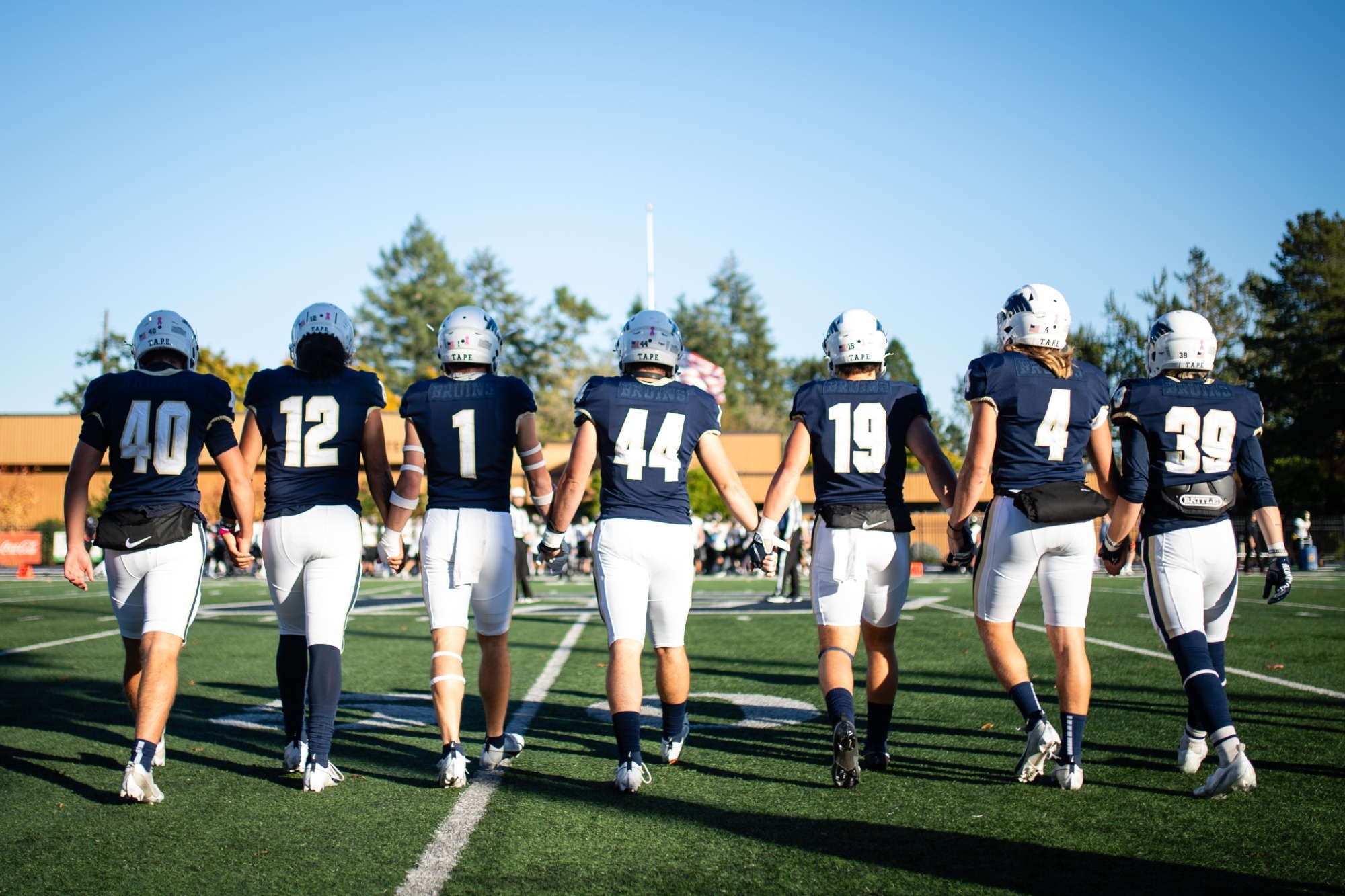 Preview: Bruins Battle Linfield This Week For First Place - George Fox ...