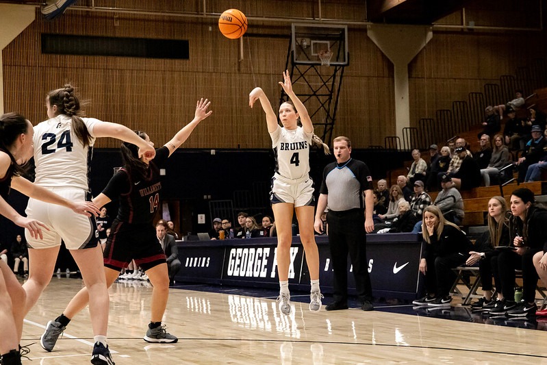 Ella Roberts - 2023-24 - Women's Basketball - George Fox University