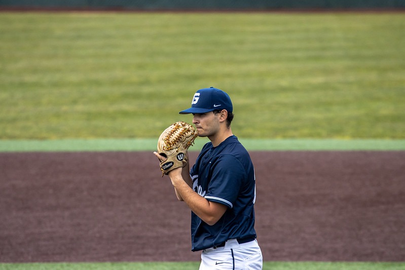 Gordon Wend - 2023 - Baseball - George Fox University