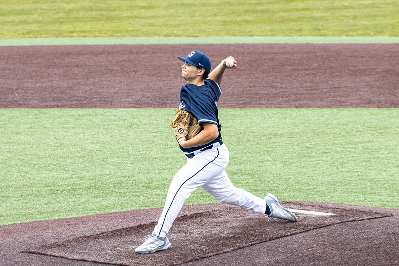 Gordon Wend - 2023 - Baseball - George Fox University