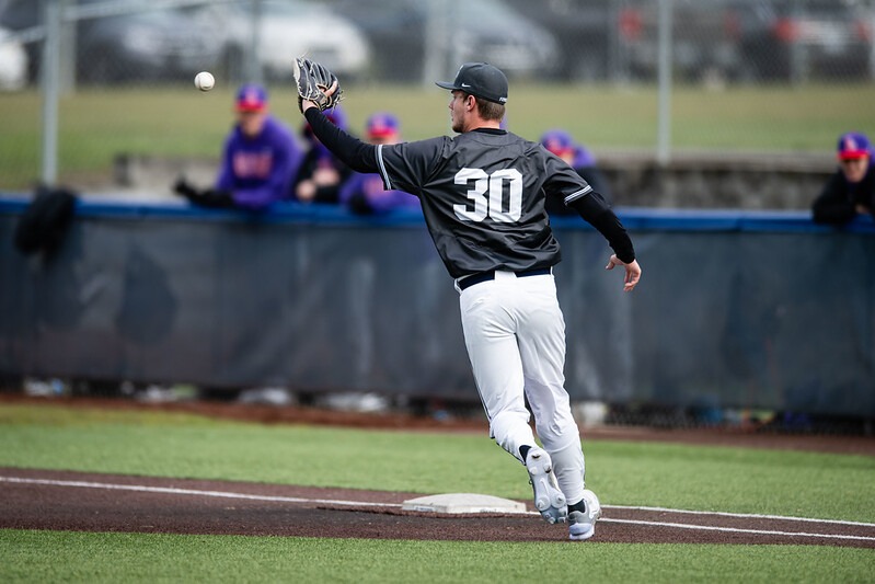 Ben Wills - 2024 - Baseball - George Fox University