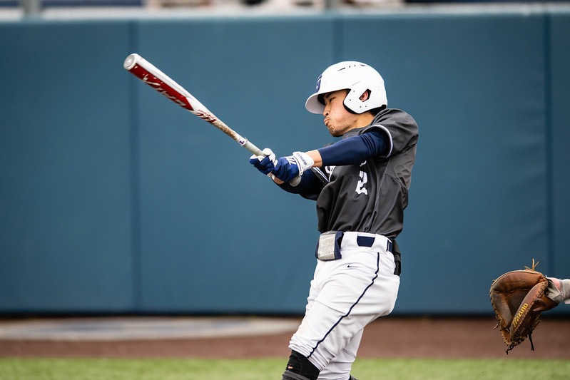 Jared Gee - 2023 - Baseball - George Fox University