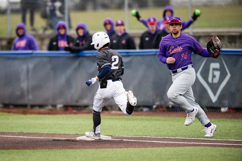 Jared Gee - 2023 - Baseball - George Fox University