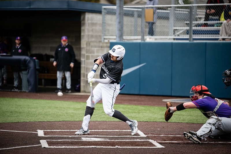 Tyler Durant - 2023 - Baseball - George Fox University