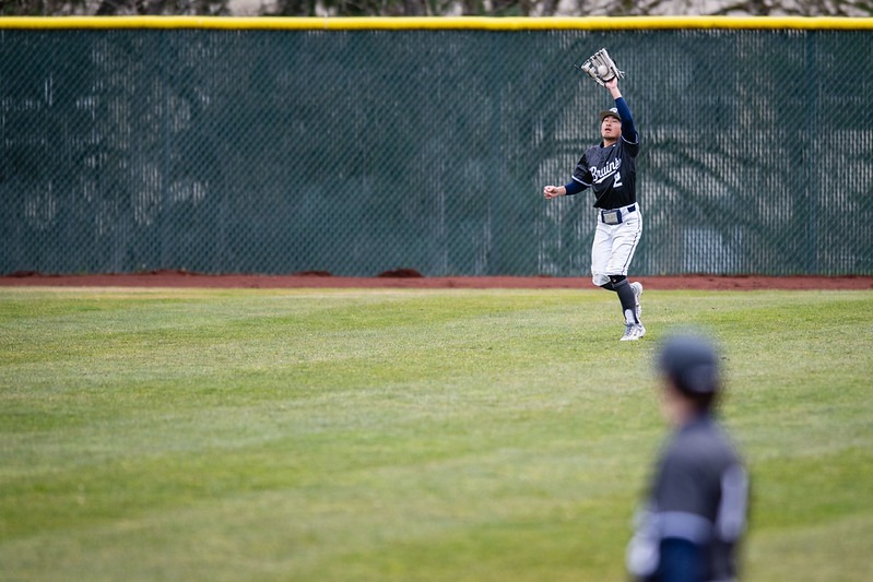 Jared Gee - 2023 - Baseball - George Fox University