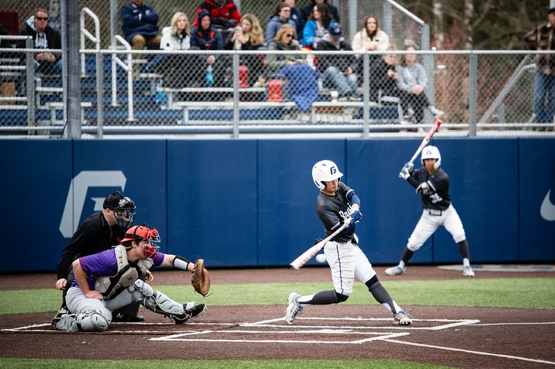 Jared Gee - 2023 - Baseball - George Fox University