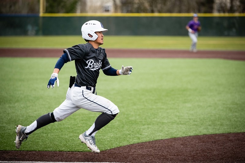 Jared Gee - 2023 - Baseball - George Fox University
