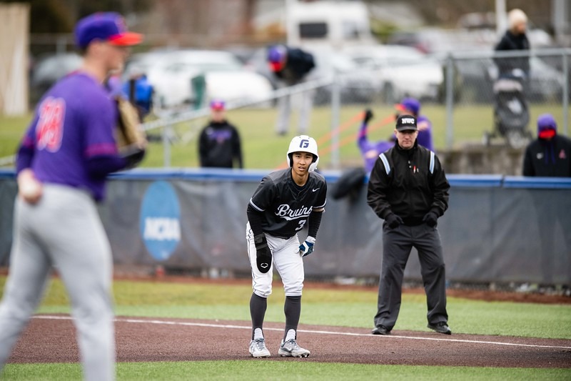 Jeremy Sangalang - 2024 - Baseball - George Fox University