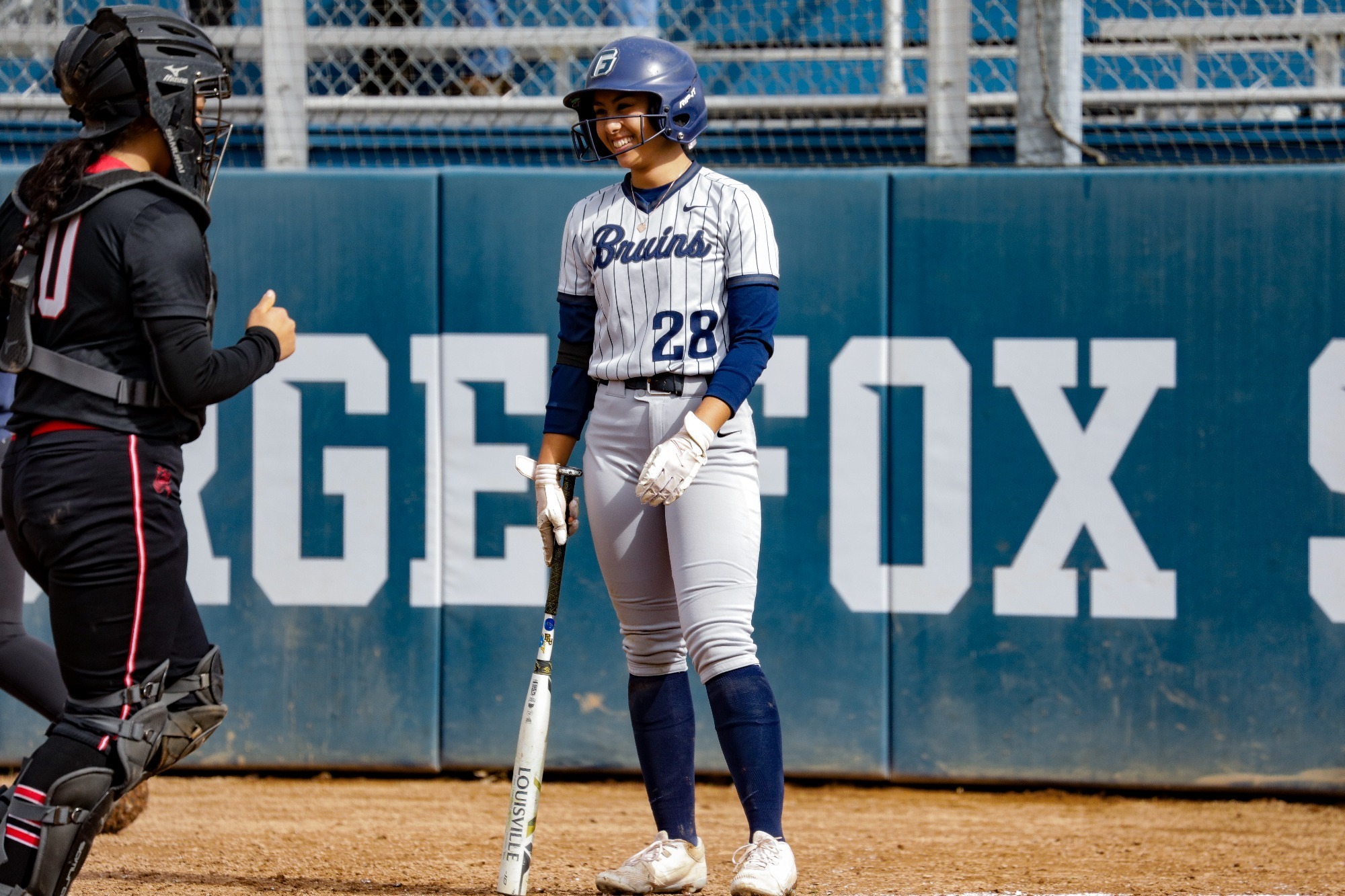Jailynn Lozano - 2023 - Softball - George Fox University