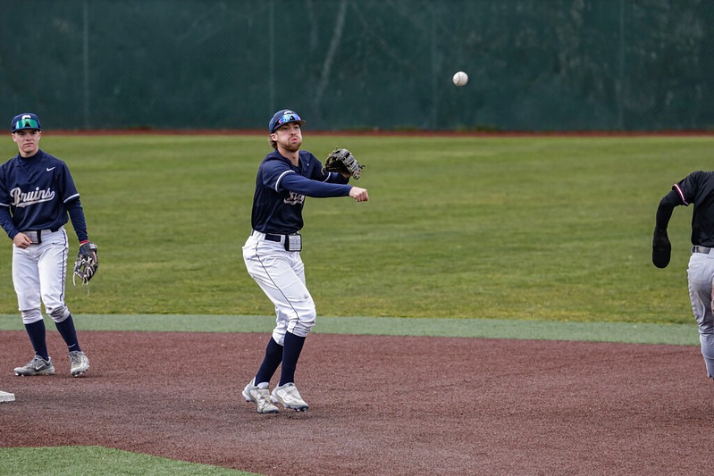 Brandon King - 2023 - Baseball - George Fox University