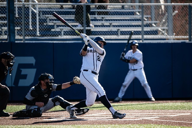 Tyler Durant - 2023 - Baseball - George Fox University