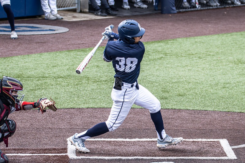 Jeremy Sangalang - 2024 - Baseball - George Fox University