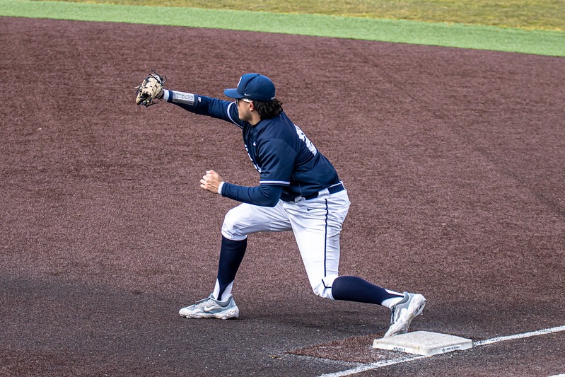 Tyler Durant - 2023 - Baseball - George Fox University