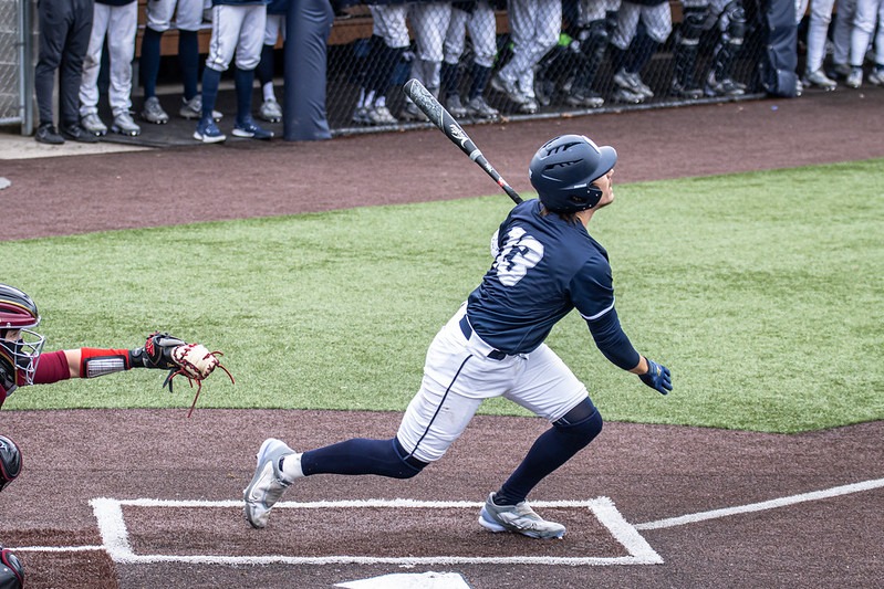 Spencer Roos - 2023 - Baseball - George Fox University