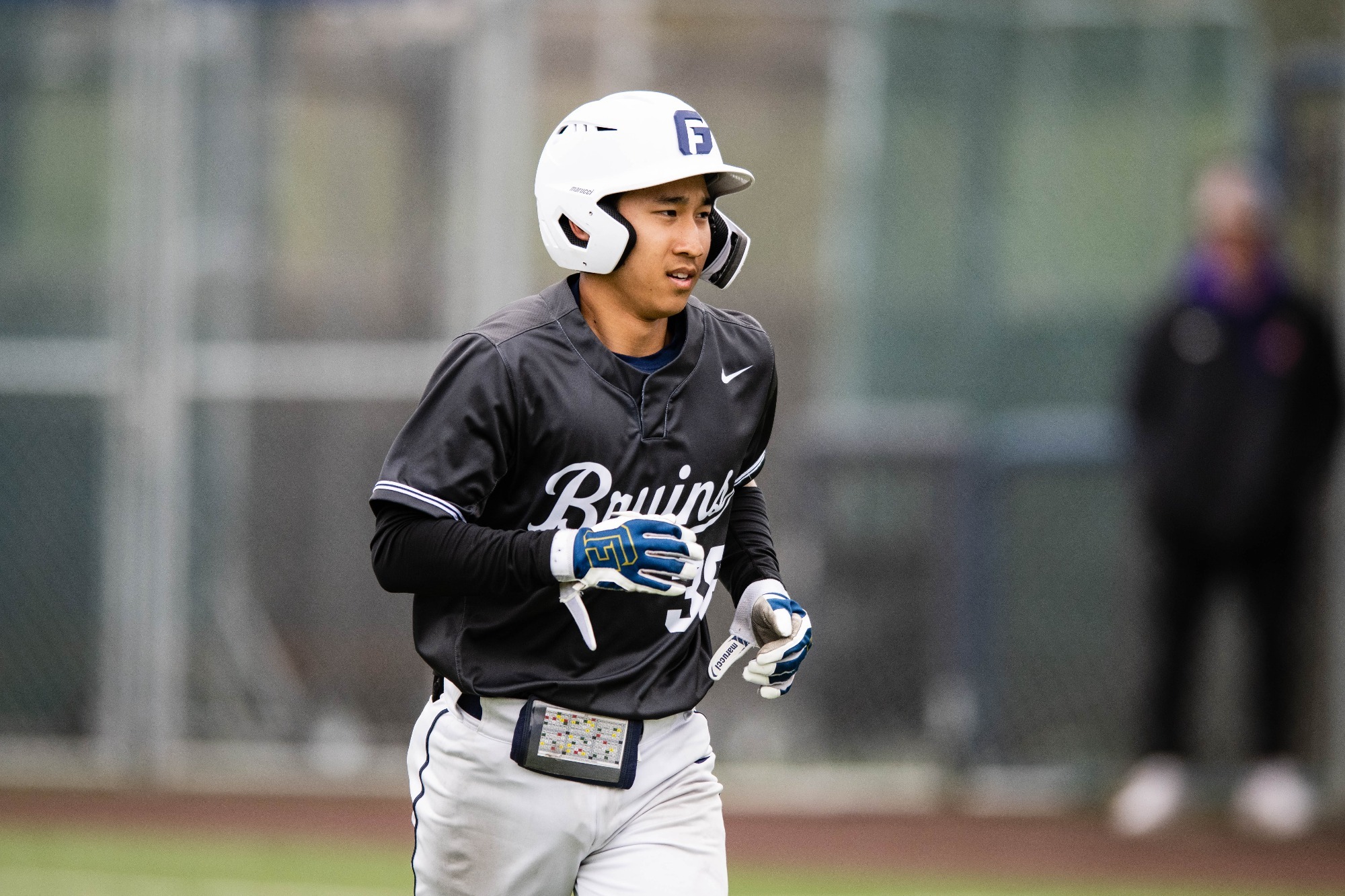 Bruins Split High-Scoring, Dramatic Games Against Whitworth - George ...