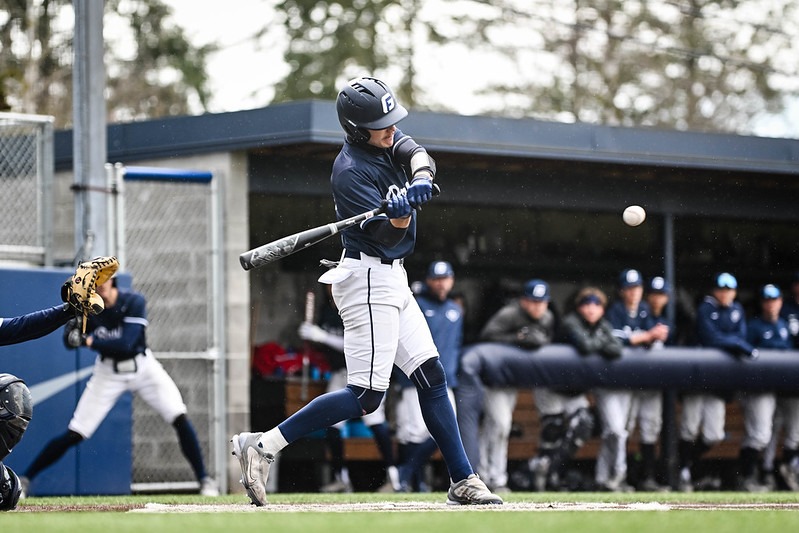 Spencer Roos - 2023 - Baseball - George Fox University