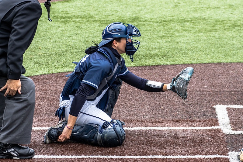 Spencer Roos - 2023 - Baseball - George Fox University