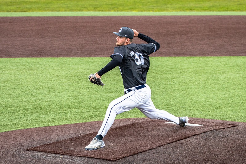 Ben Wills - 2024 - Baseball - George Fox University