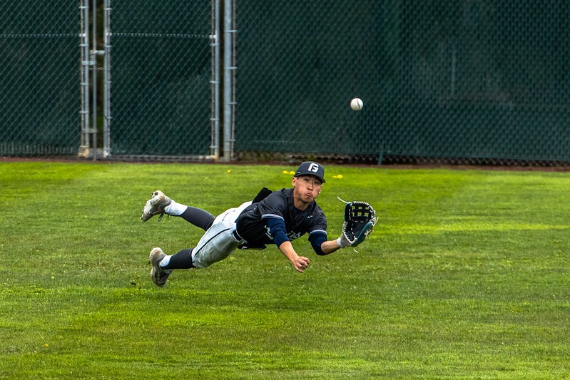 Jared Gee - 2023 - Baseball - George Fox University