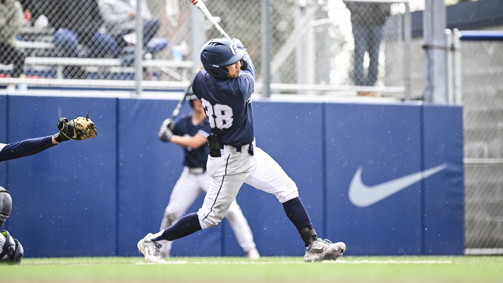 Jeremy Sangalang - 2024 - Baseball - George Fox University