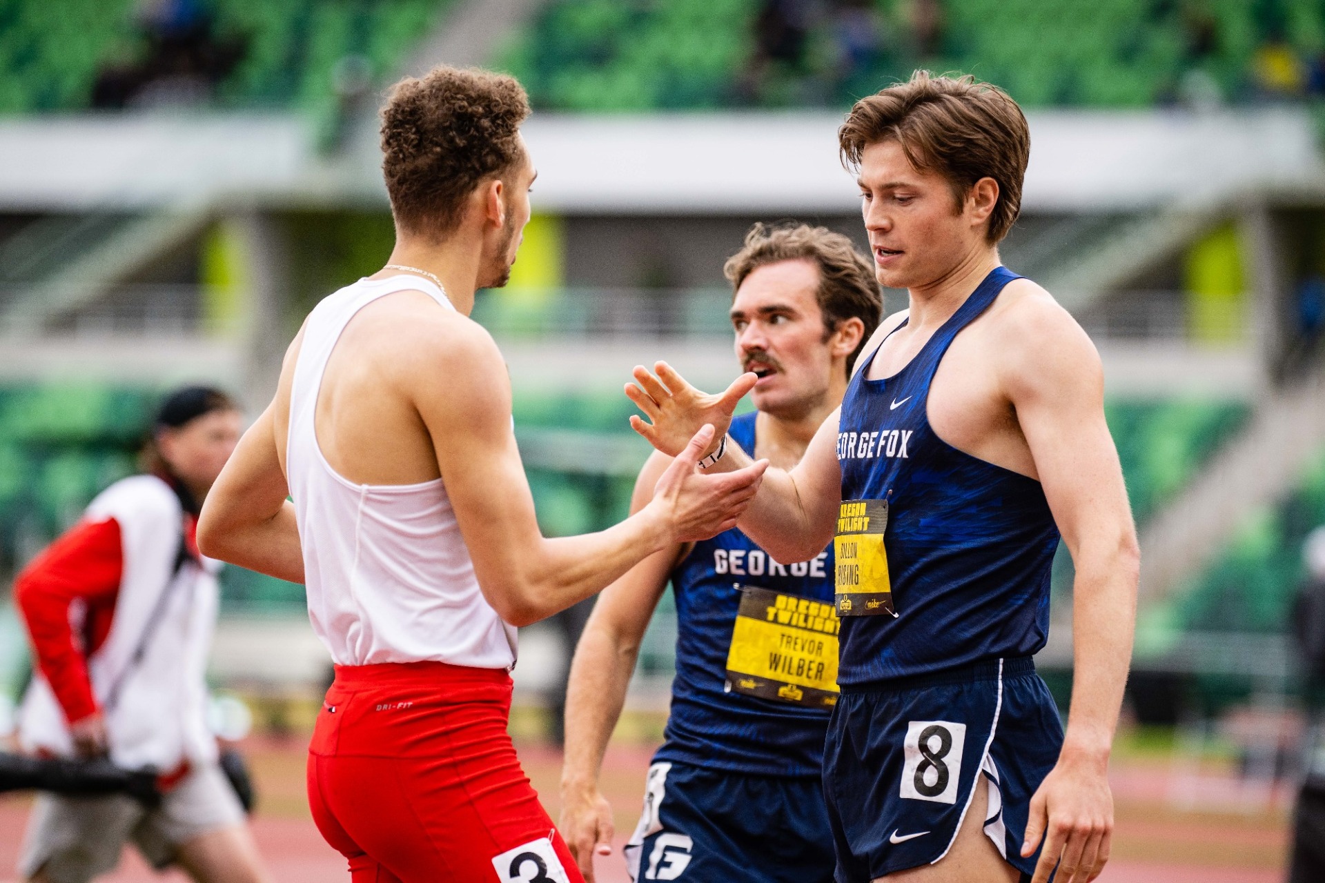 Dillon Rising - 2023 - Track and Field - George Fox University