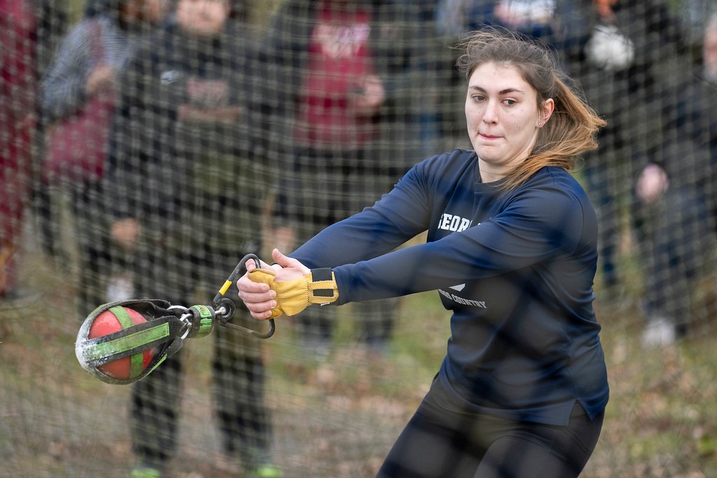 Lily Giesbrecht - 2023 - Track and Field - George Fox University
