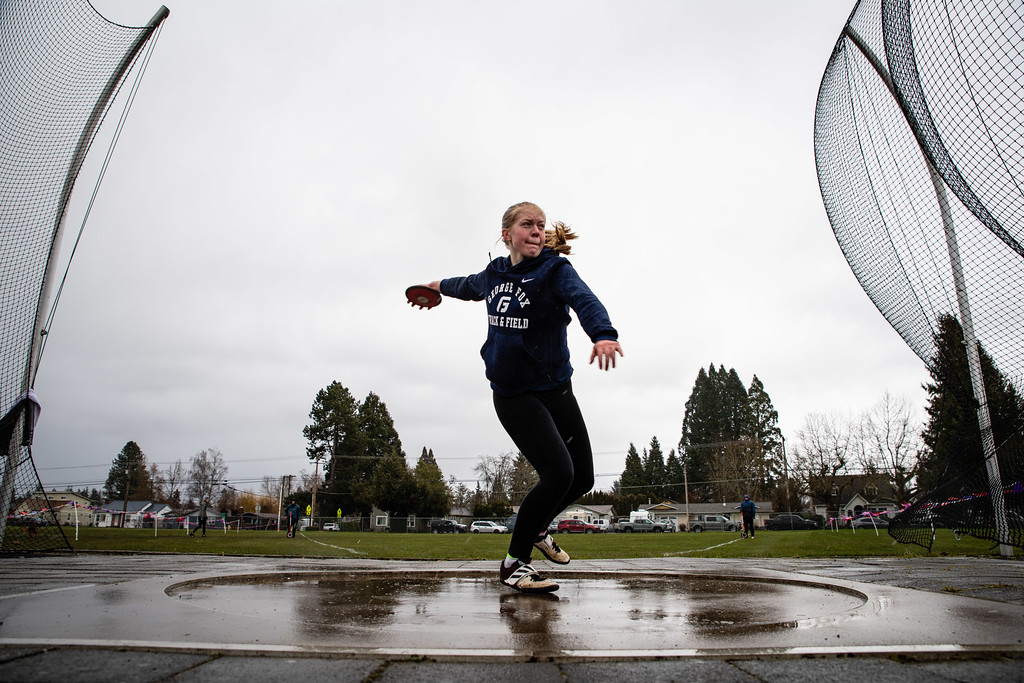 Annika Merten - 2023 - Track and Field - George Fox University