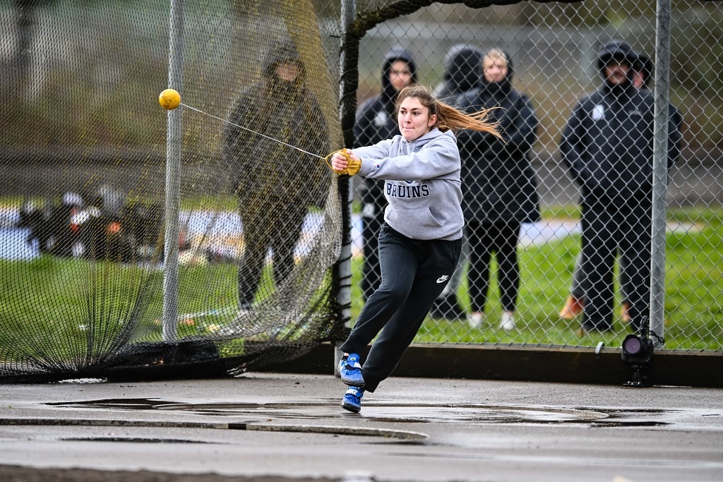 Lily Giesbrecht - 2023 - Track and Field - George Fox University