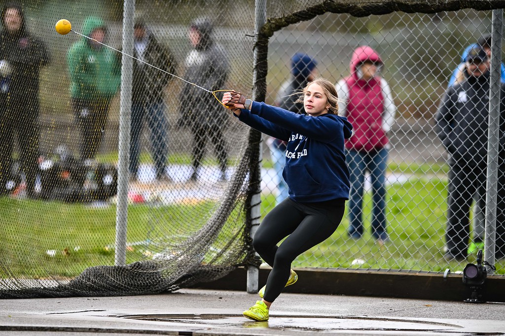 Kaitlyn Johnson - 2024 - Track and Field - George Fox University