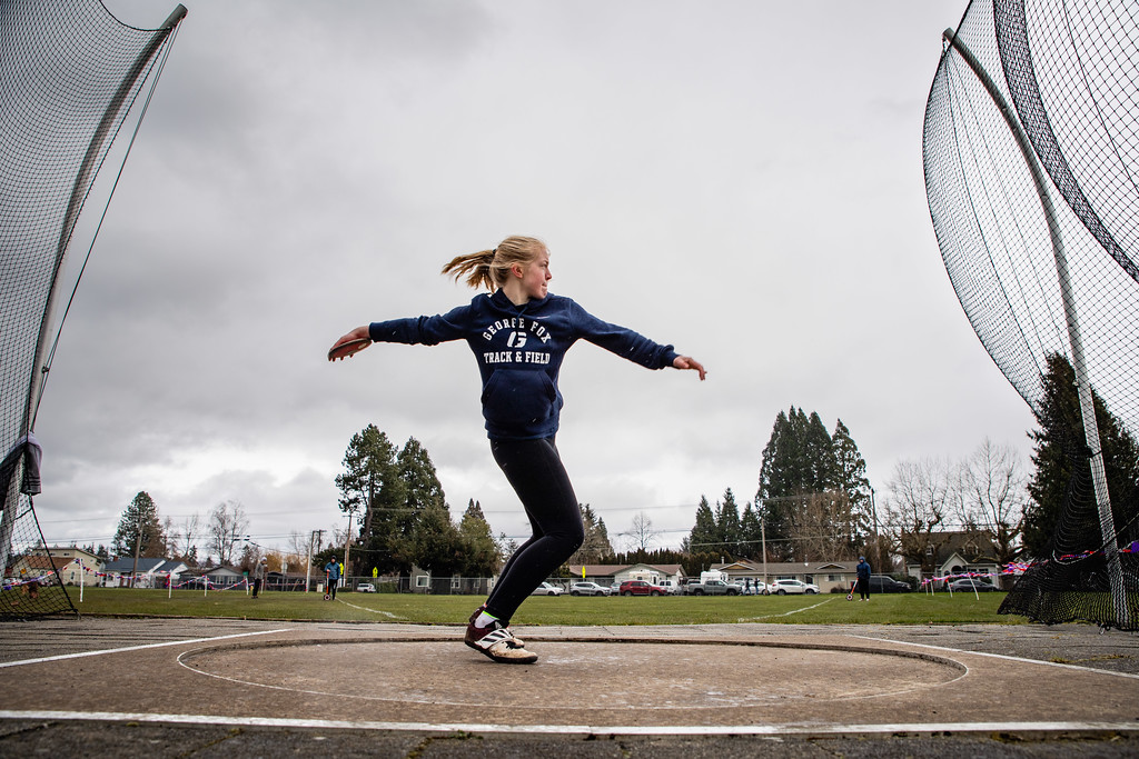 Annika Merten - 2023 - Track and Field - George Fox University