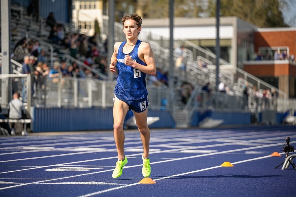 Grant Ferguson - 2023 - Track and Field - George Fox University