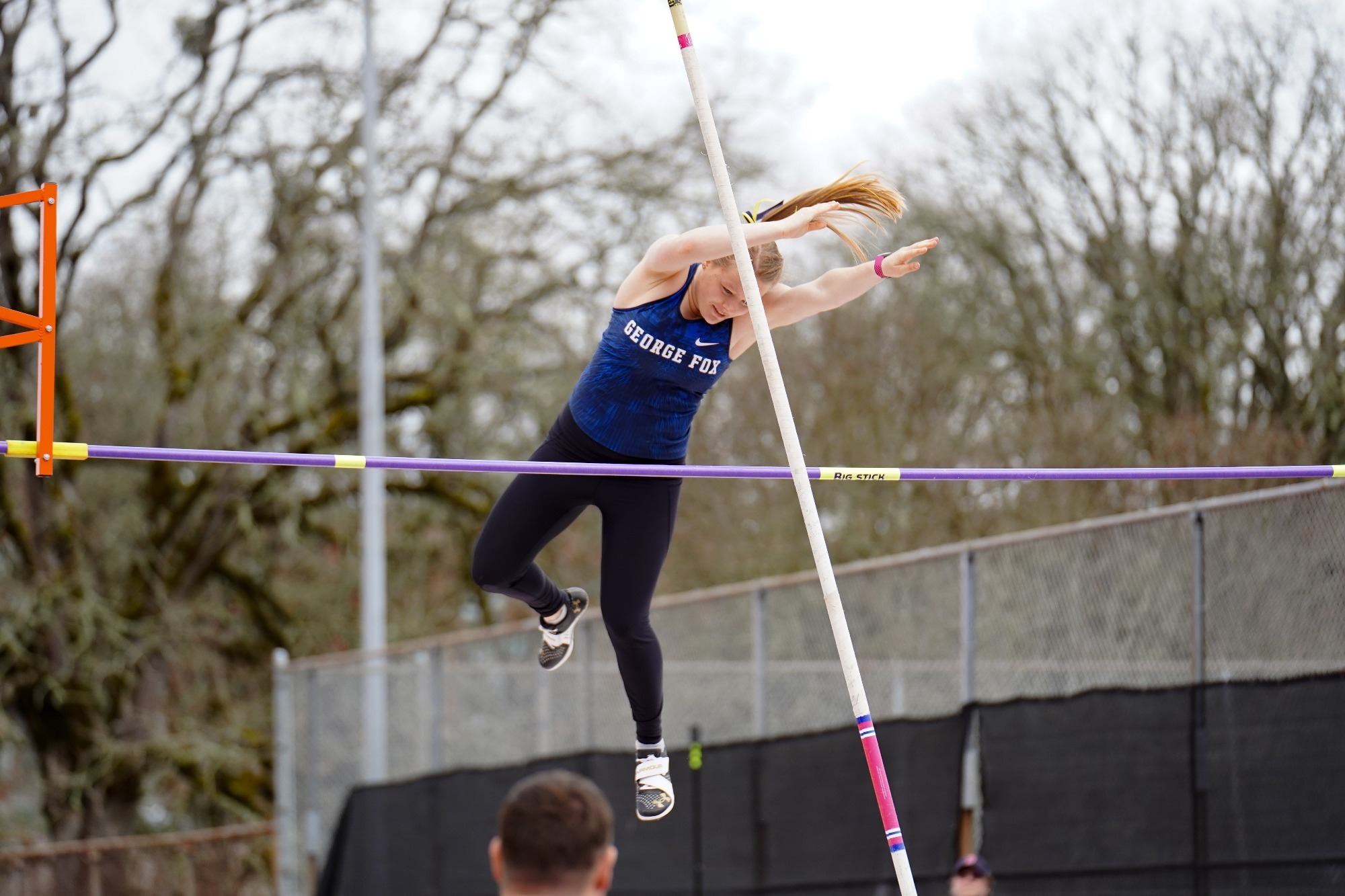 Amey McDaniel - 2023 - Track and Field - George Fox University