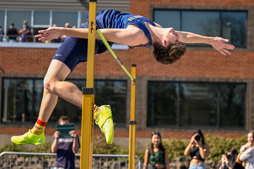 Tiger Brunk - 2023 - Track and Field - George Fox University
