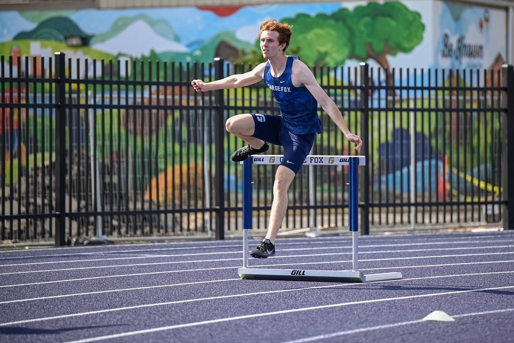 Connor Hatch - 2024 - Track and Field - George Fox University