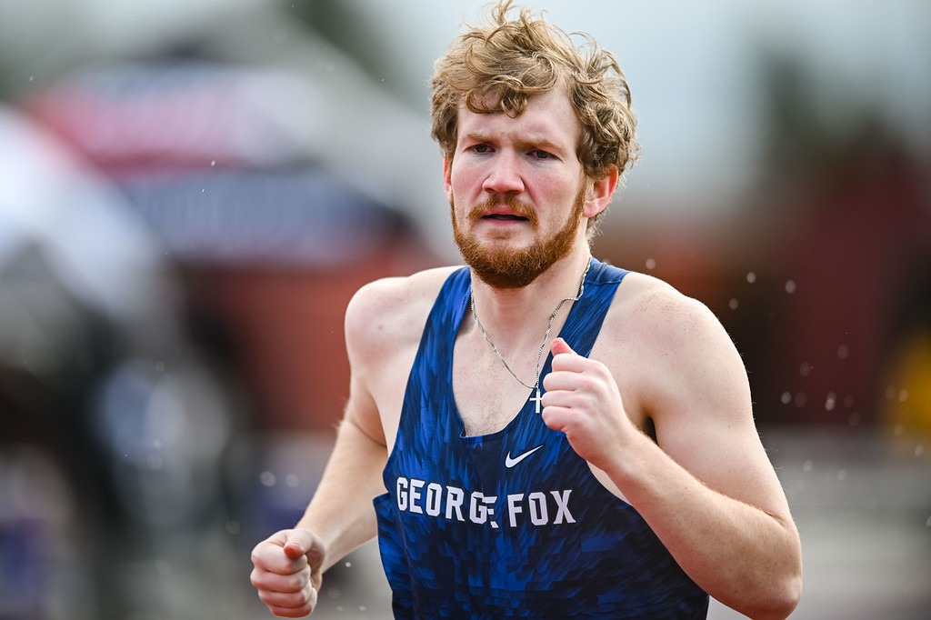 Lance Hanson - 2024 - Track and Field - George Fox University