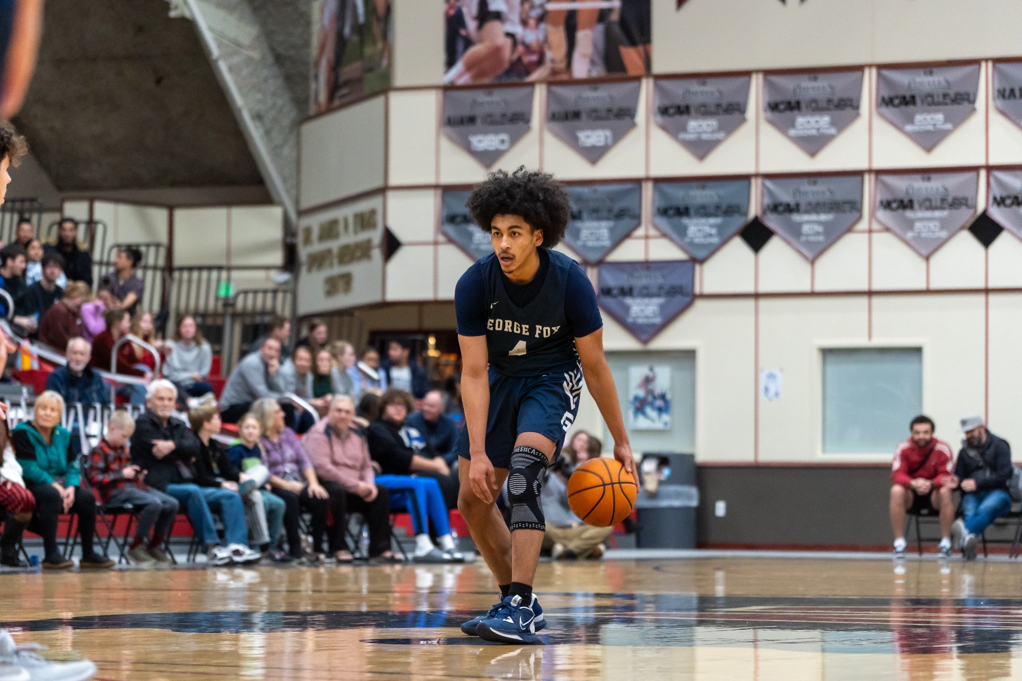 Stokes’ 30-Point Performance Not Enough Against Pirates - George Fox ...