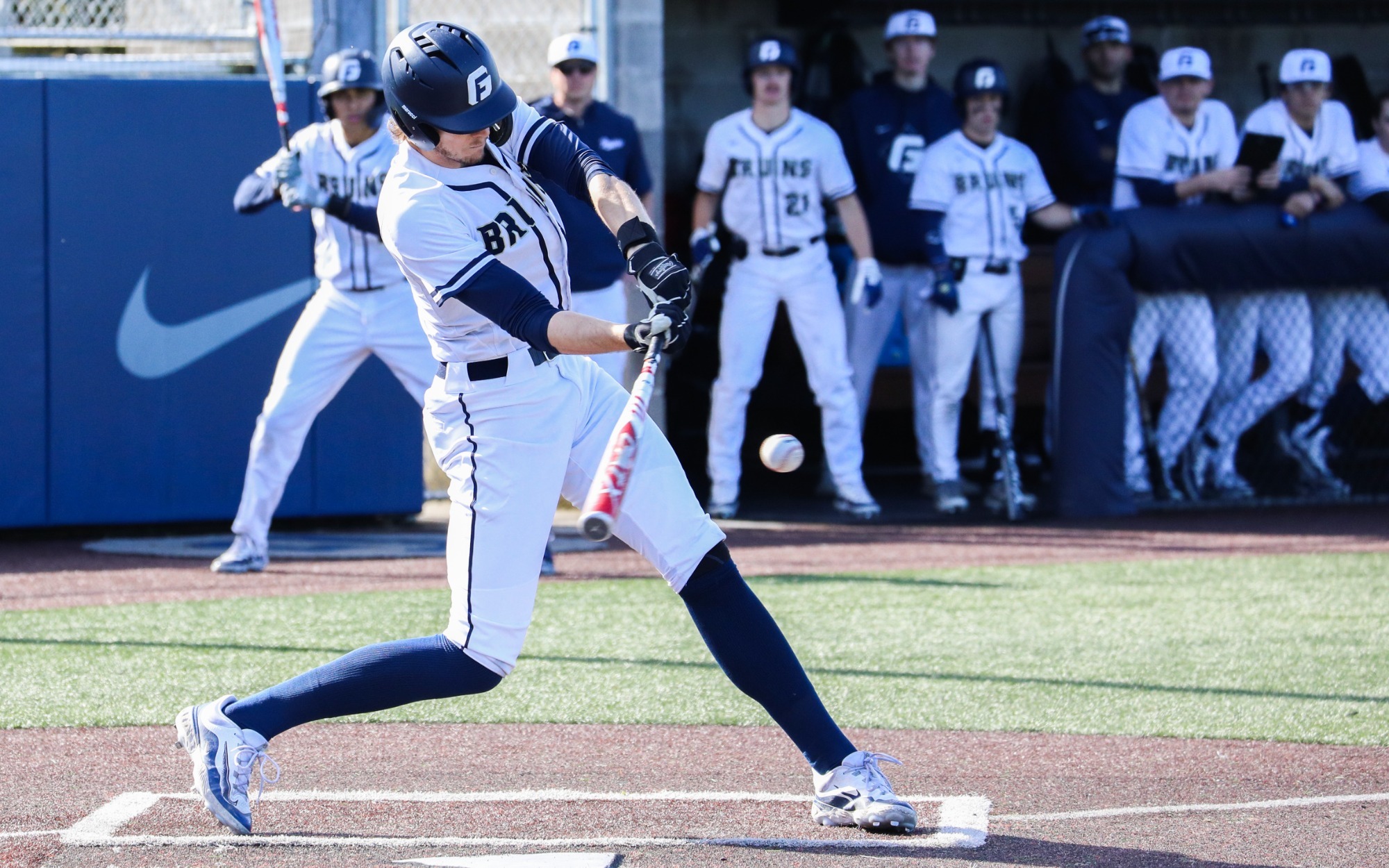 Jonathan Stone - 2024 - Baseball - George Fox University