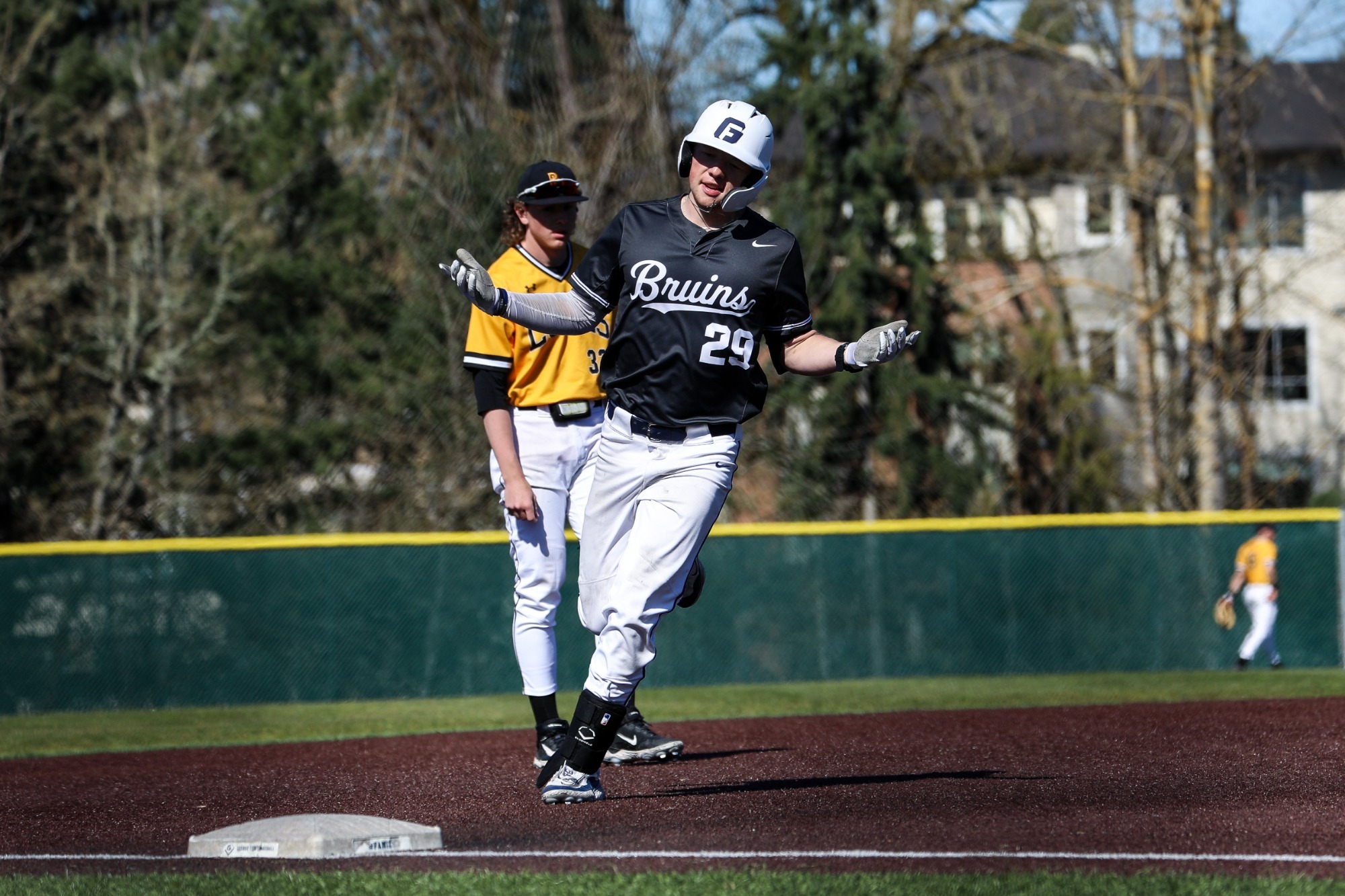 Noah Meffert - 2024 - Baseball - George Fox University