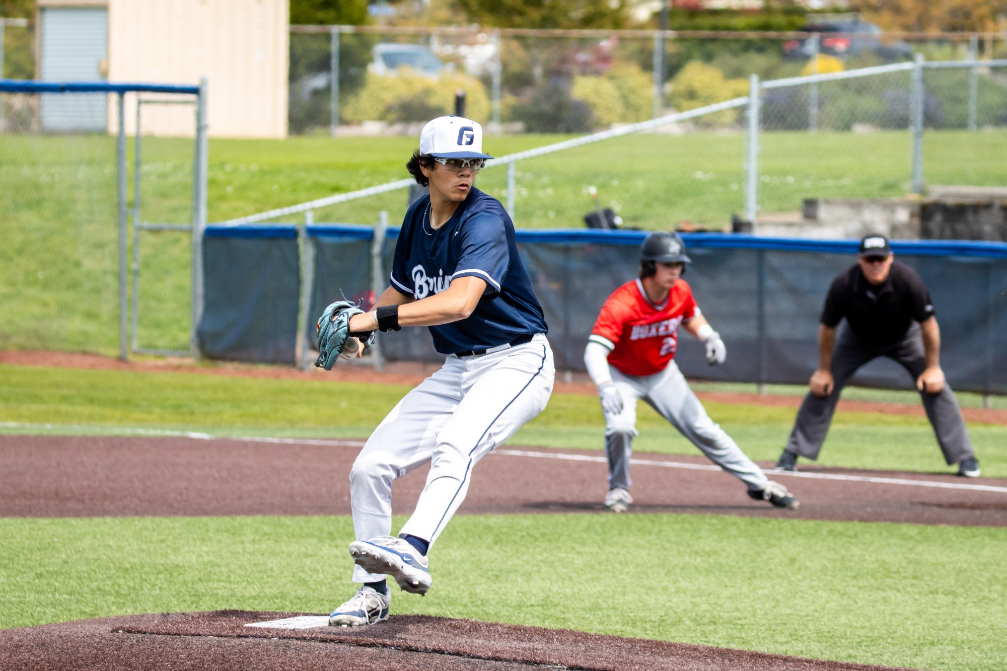 Tyler Sileo - 2024 - Baseball - George Fox University