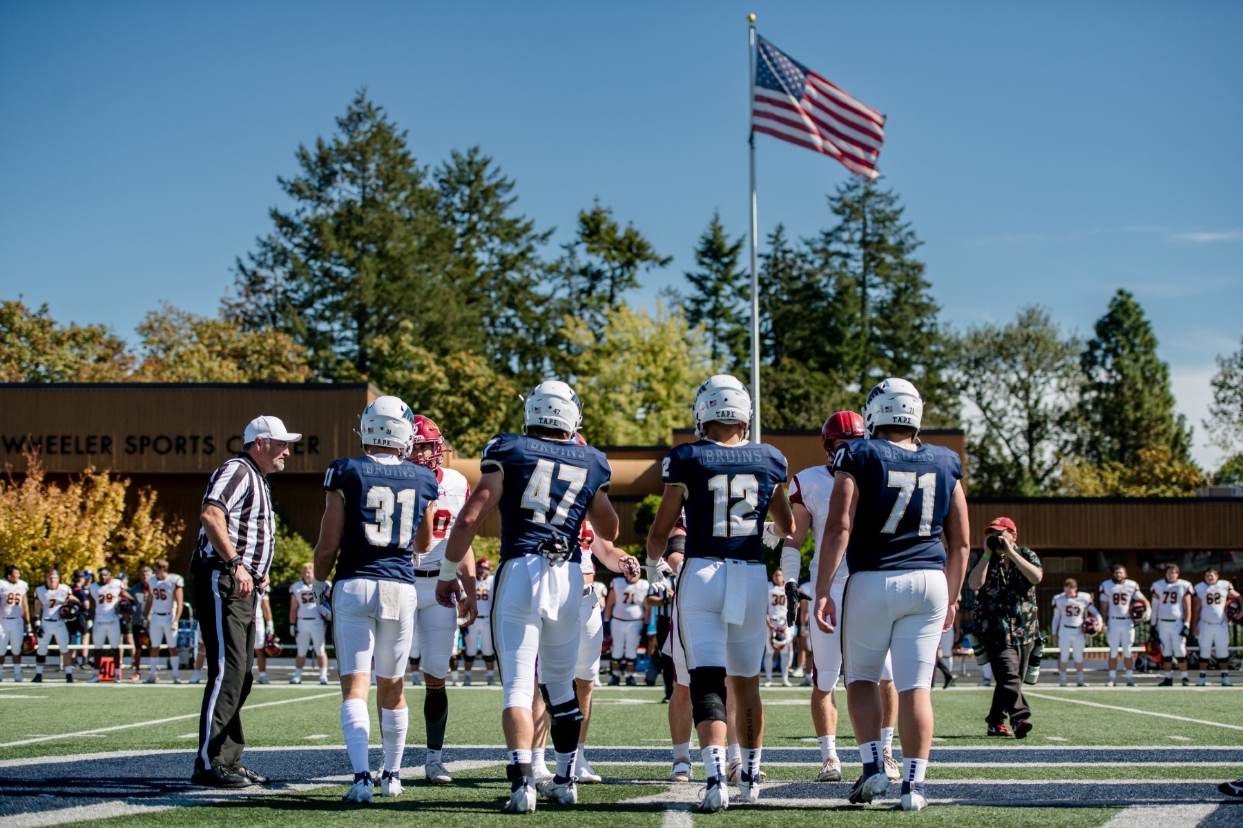 George Fox Names Spencer Crace as Head Football Coach - George Fox ...
