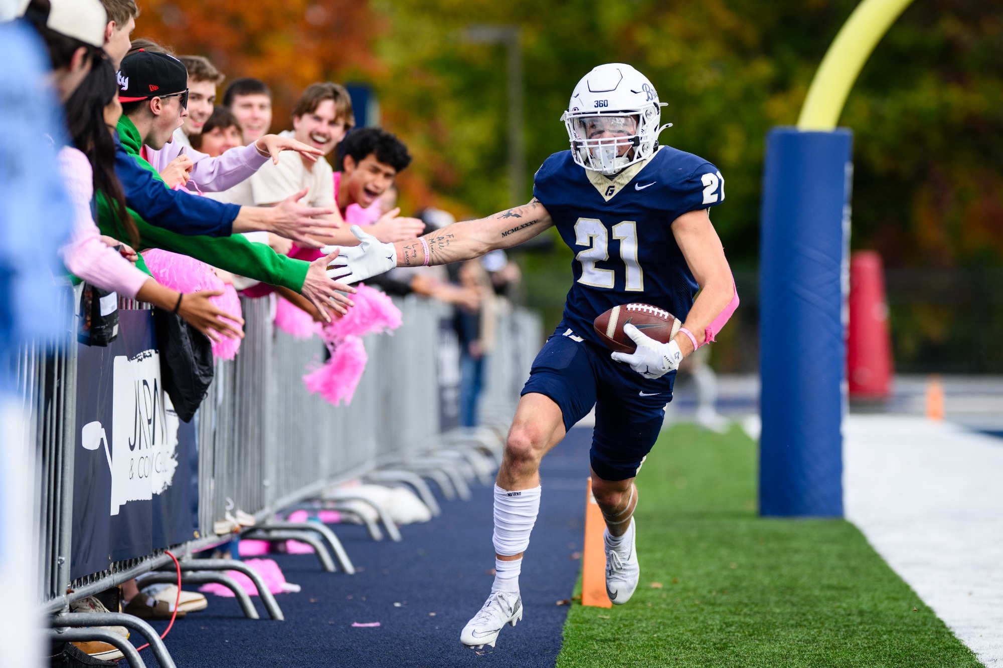 George Fox Football Reveals 2025 Schedule - George Fox University