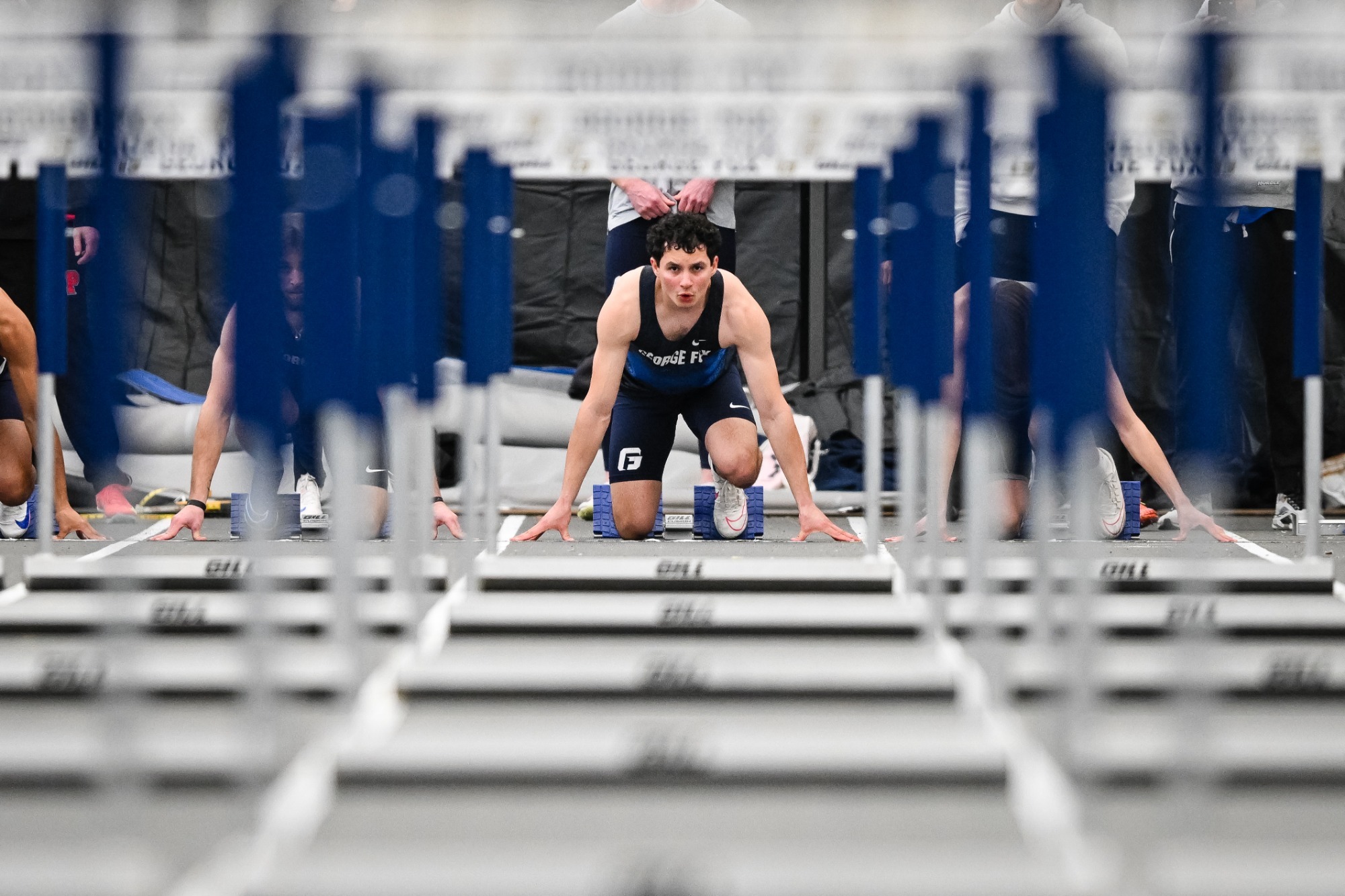 Bruins Kick Indoor Season Into Gear With Several All-Time Marks ...