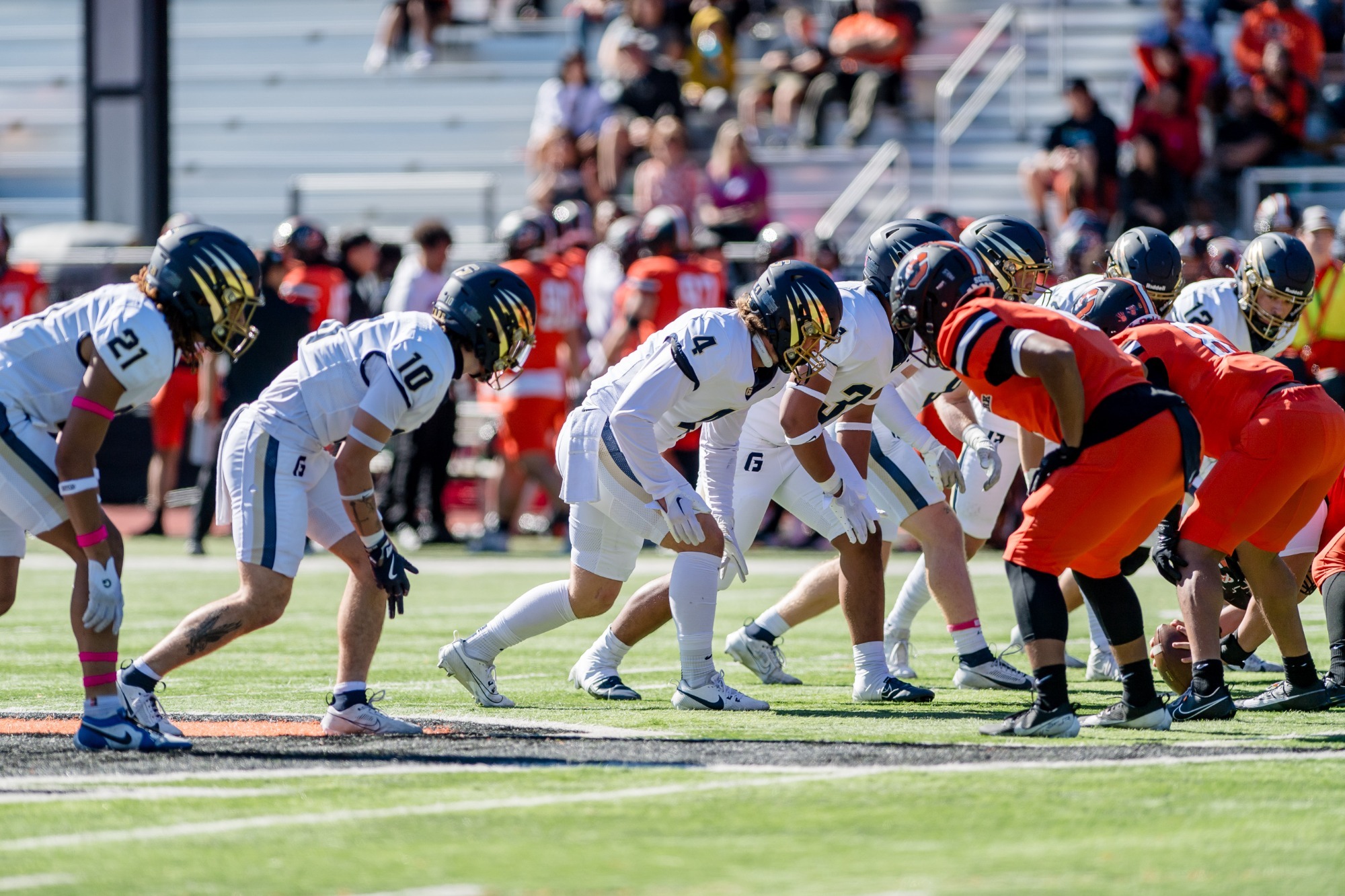 George Fox Football Reveals 2025 Schedule - George Fox University