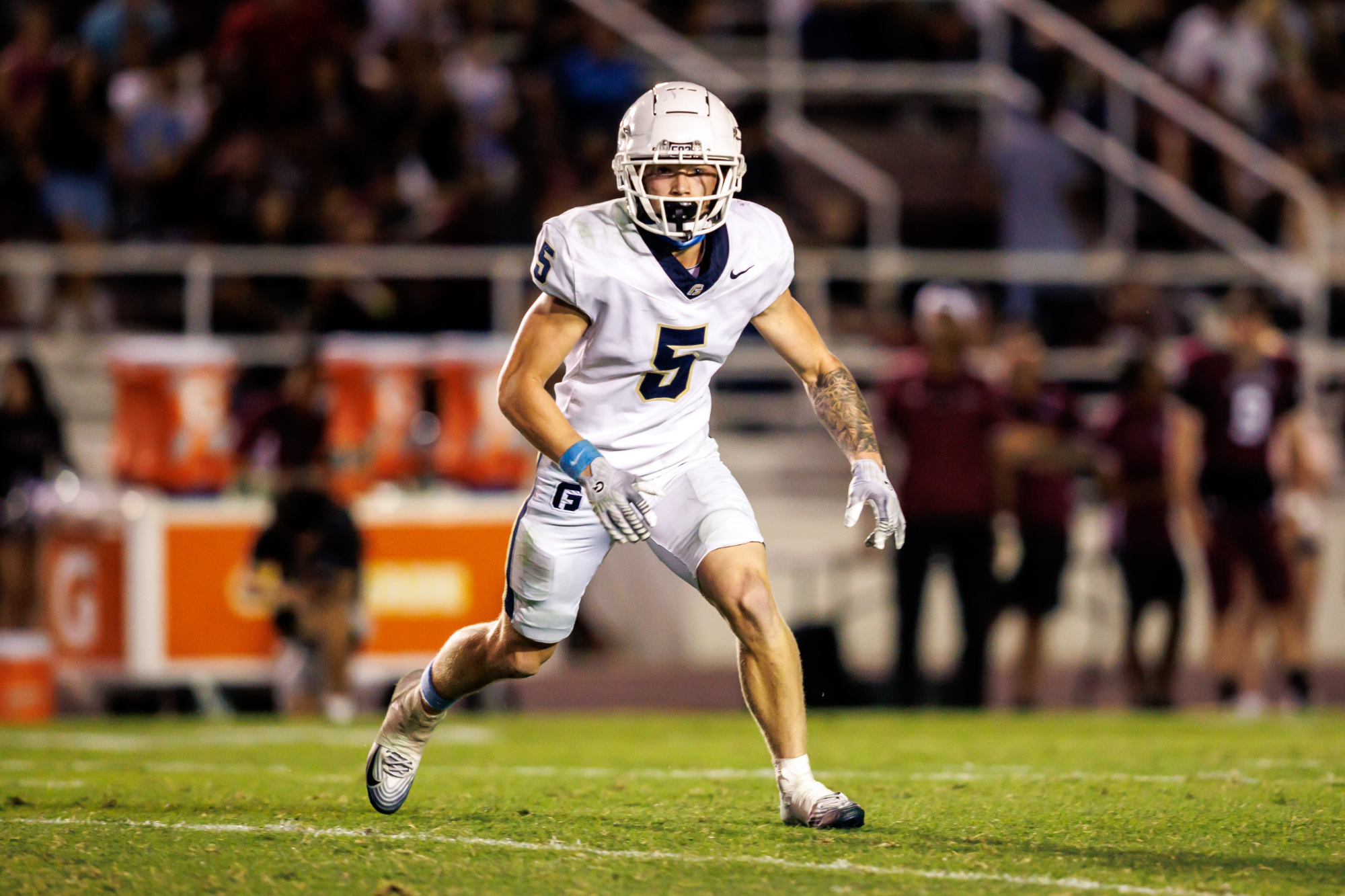 George Fox Football Reveals 2025 Schedule - George Fox University