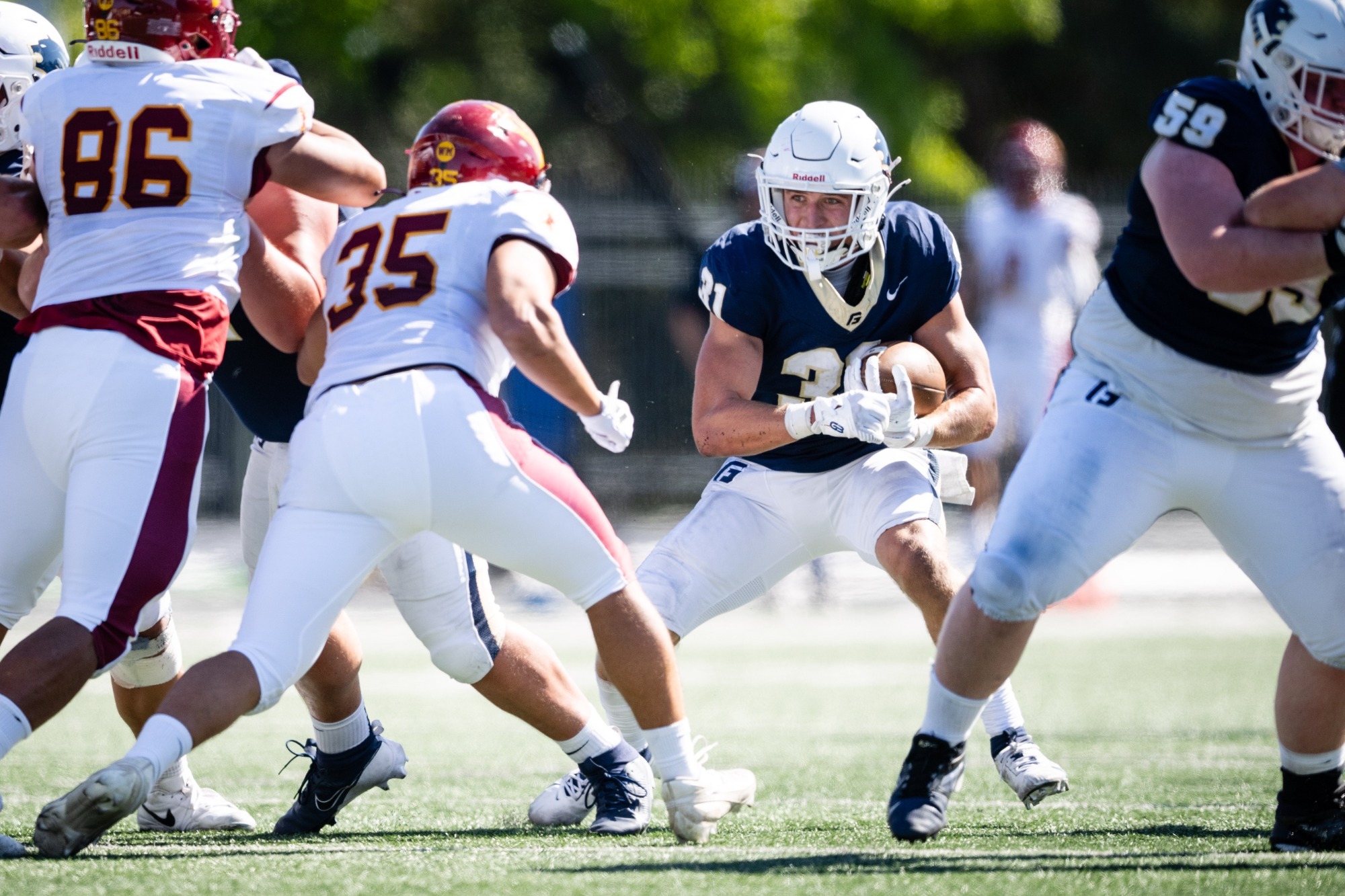 George Fox Football Reveals 2025 Schedule - George Fox University