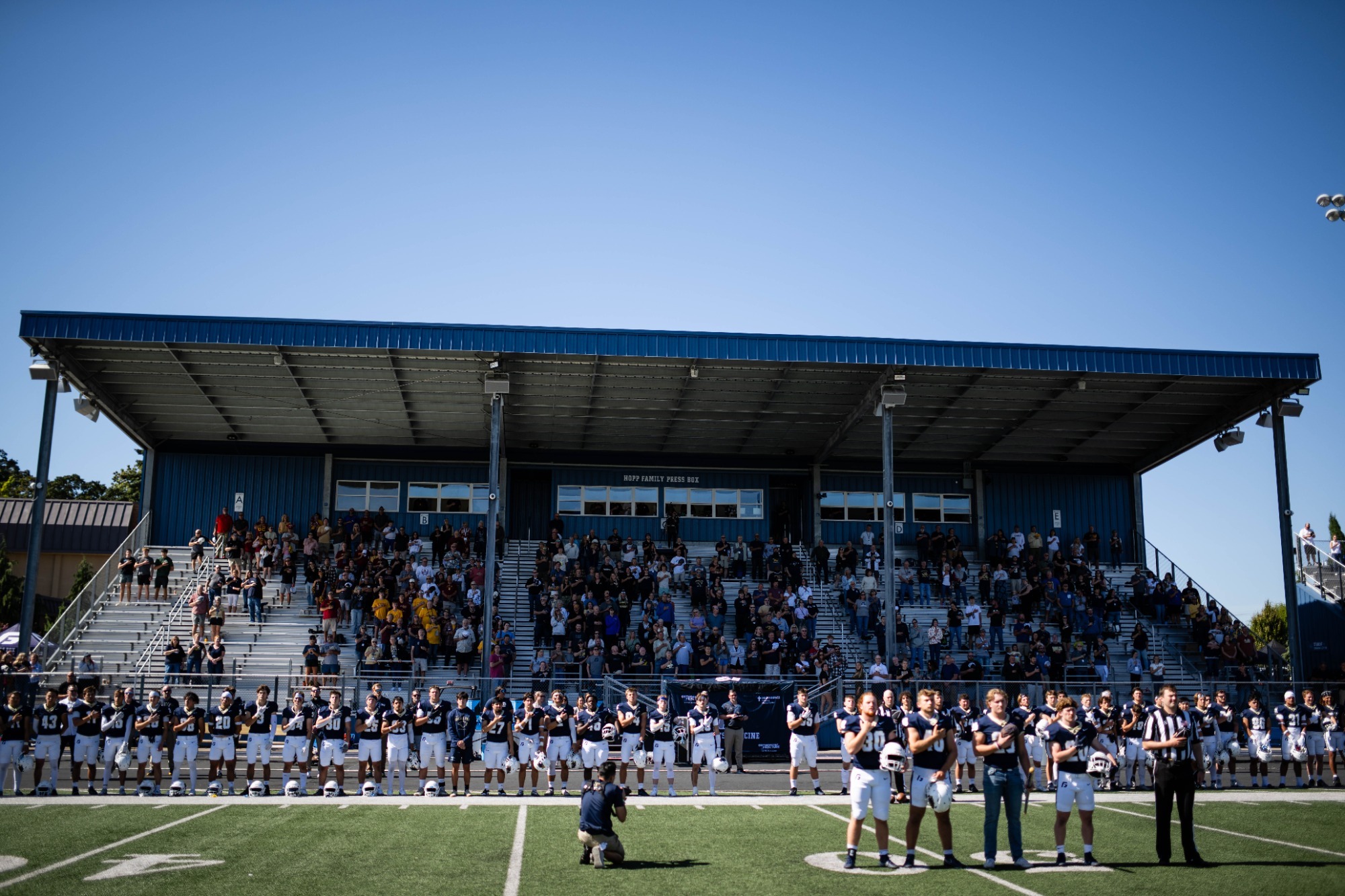 Football Preview: Fox Running to the Roar in 2025 - George Fox University