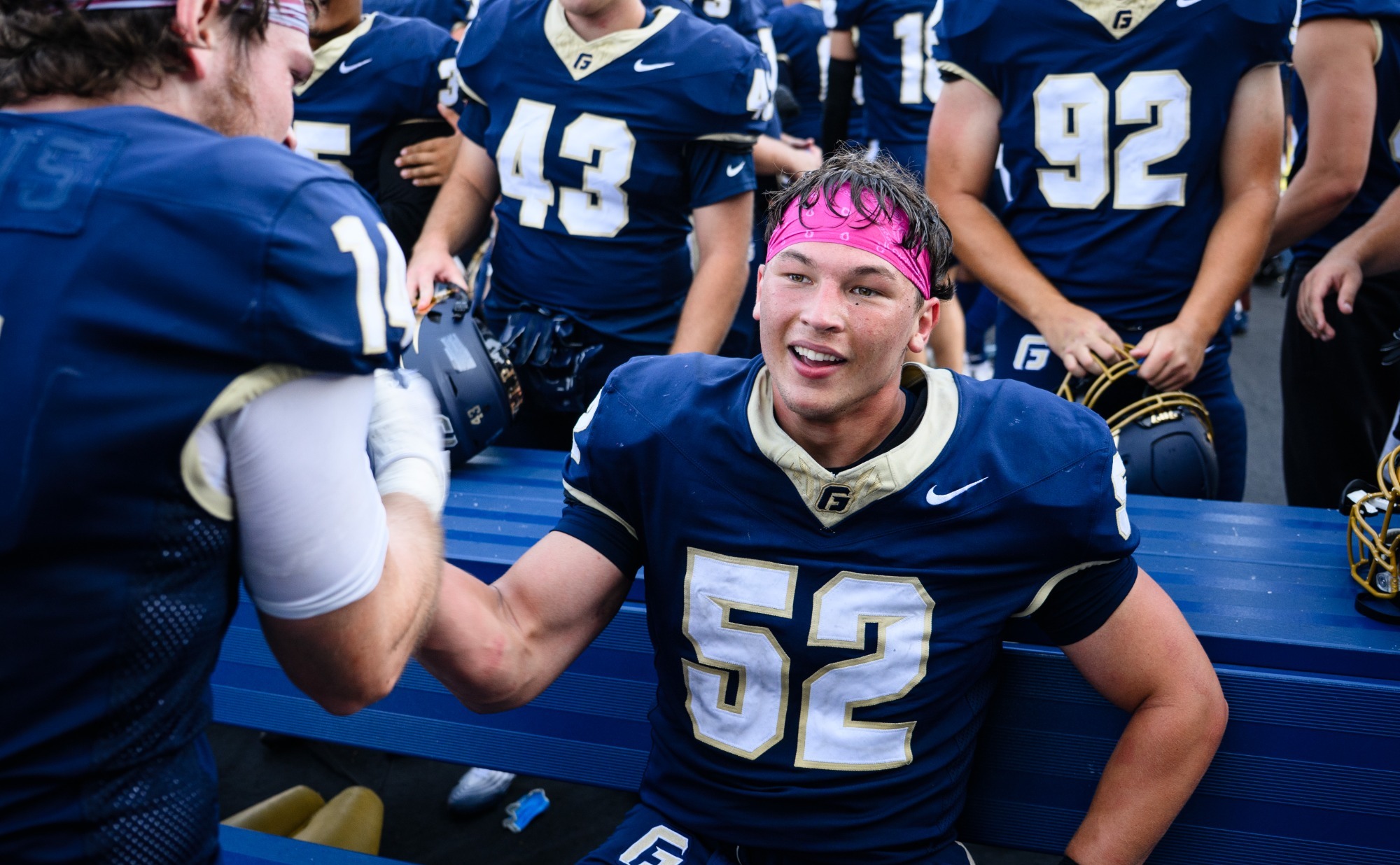 George Fox Football Reveals 2025 Schedule - George Fox University