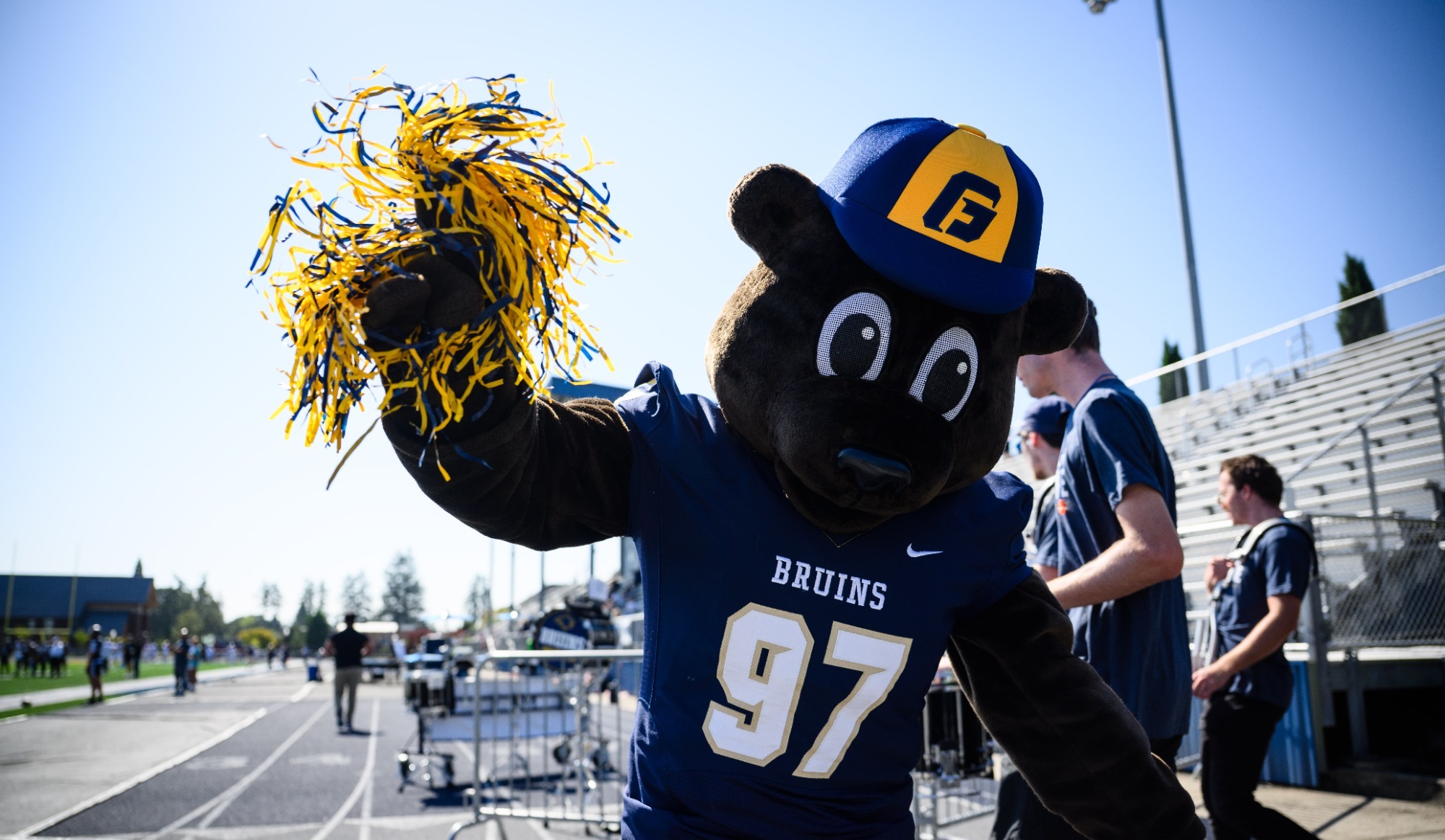 George Fox Football Reveals 2025 Schedule - George Fox University