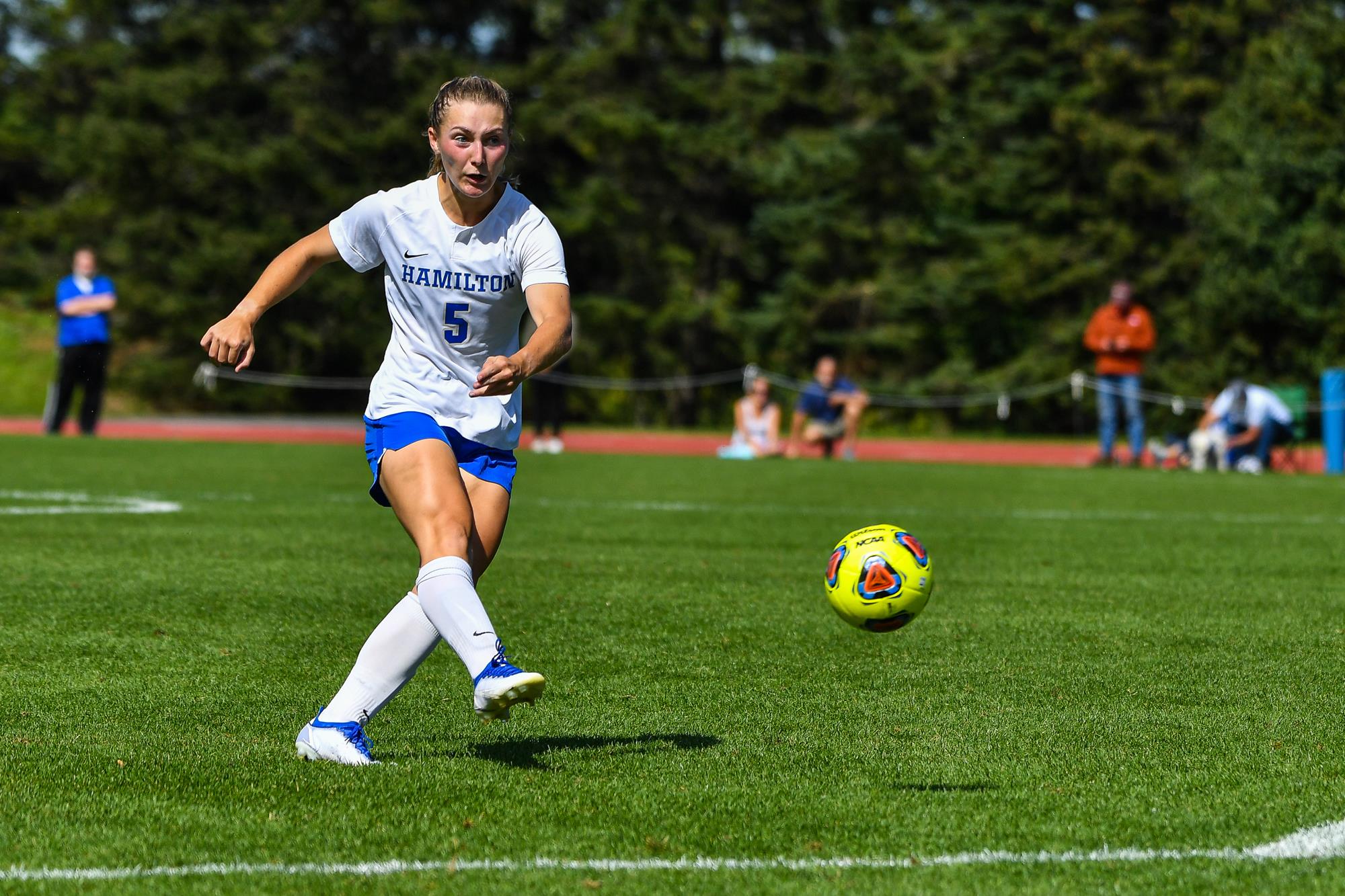 Rylie Mutton - 2022 - Women's Soccer - Hamilton College
