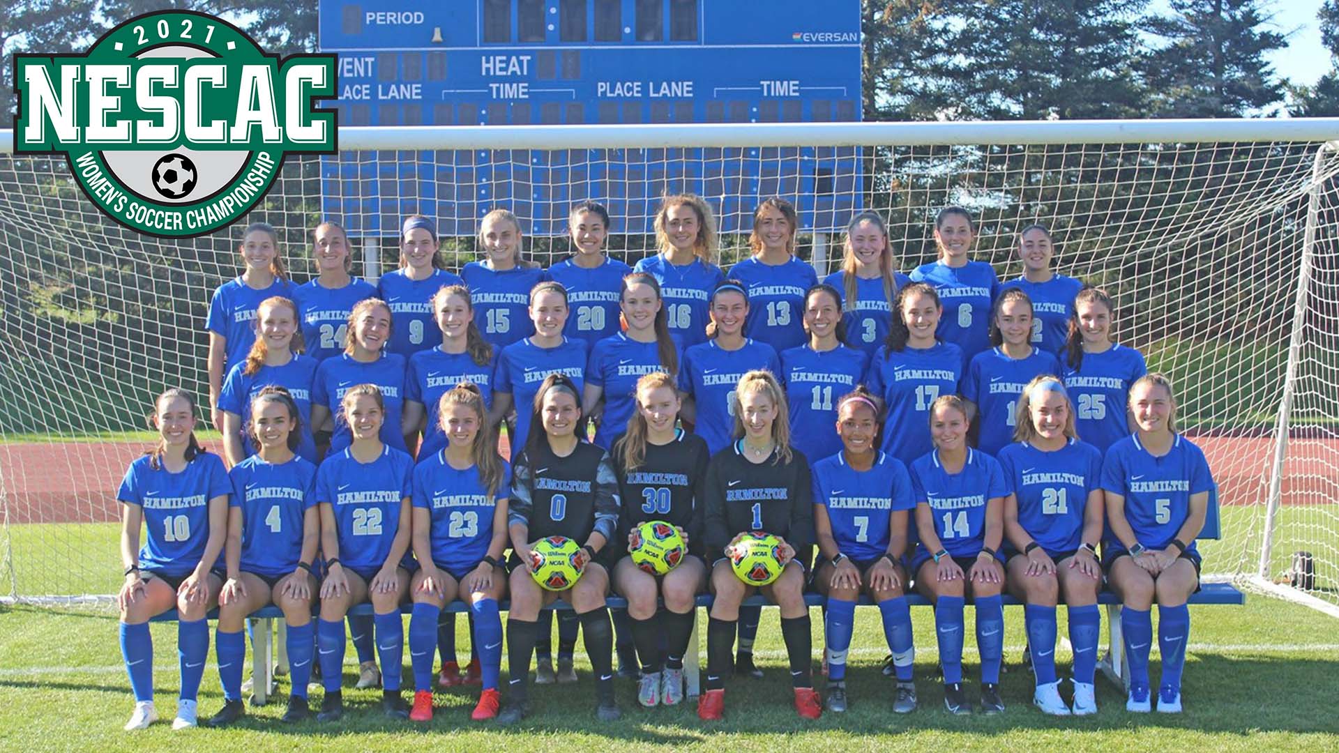 Women's soccer hosts NESCAC championship quarters for first time ...